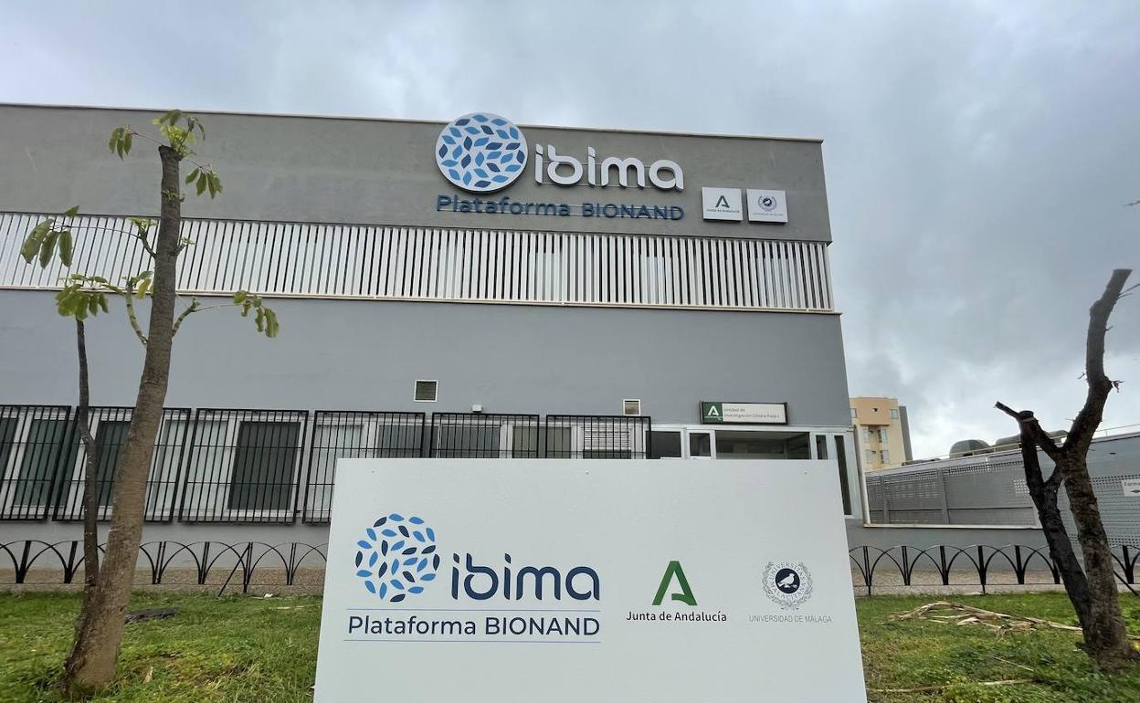 Aportación de 600.000 euros para la investigación biomédica en Ibima-Bionand de Málaga | Diario Sur